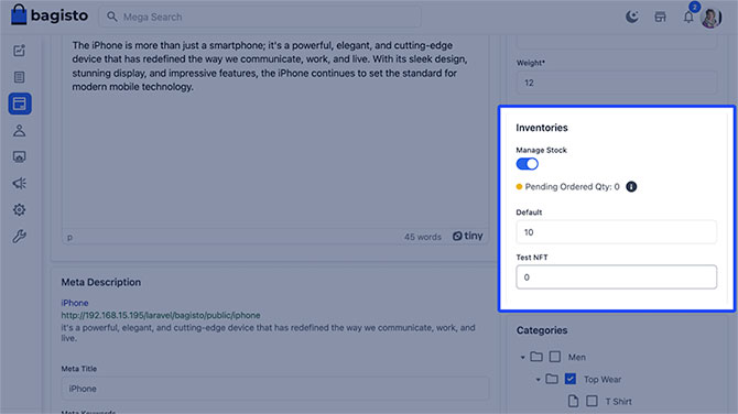 Bagisto 2.0 Released - Skynet Technologies