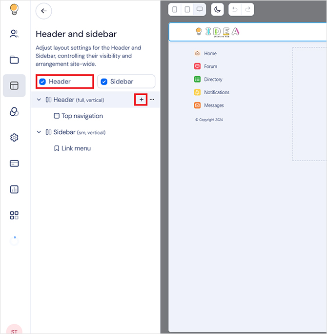 Bettermode web accessibility widget installation Guide