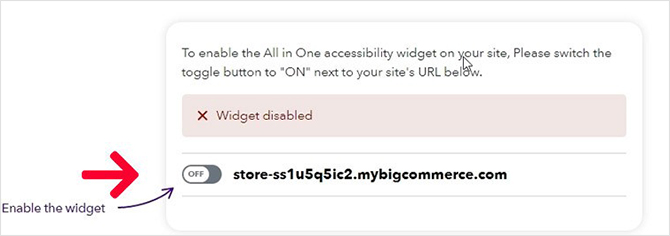 Quick BigCommerce website accessibility improvements