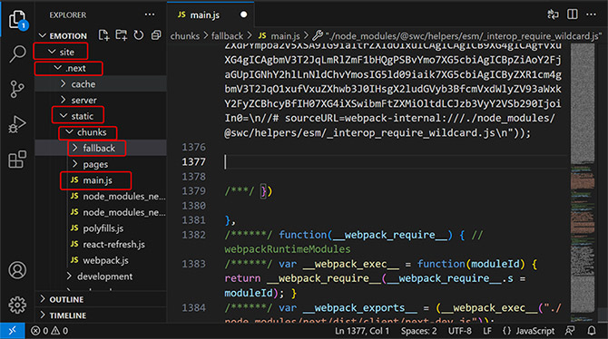 Emotion web accessibility widget installation - All In One Accessibility