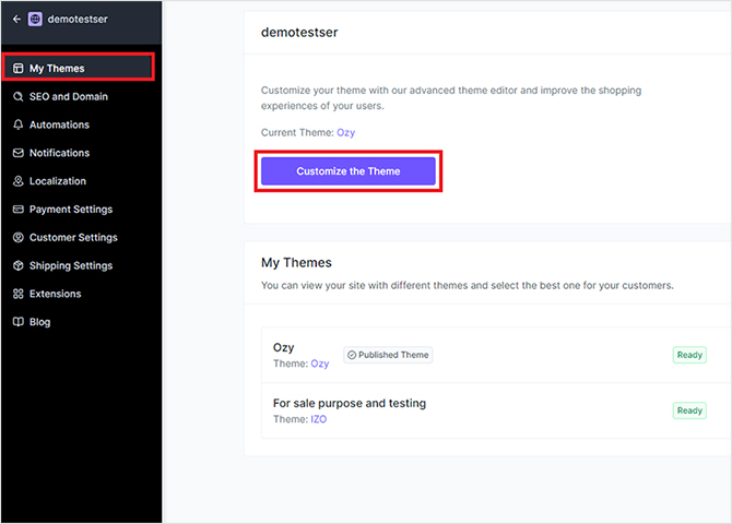 Ikas web accessibility widget installation - All In One Accessibility