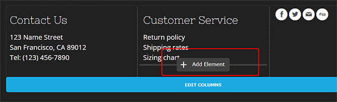Jimdo web accessibility widget installation - All In One Accessibility