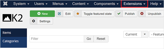 K2 web accessibility widget installation - All In One Accessibility