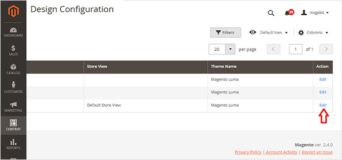 Magento Multi Store Accessibility All In One Accessibility