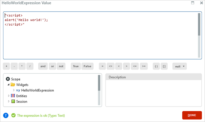 OutSystems web accessibility widget installation - All In One Accessibility