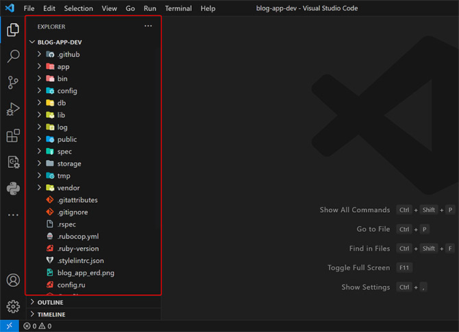 Ruby on Rails website accessibility widget installation