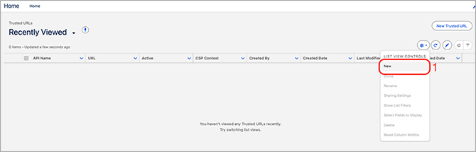 How to enable accessibility on my Salesforce Experience Builder website?