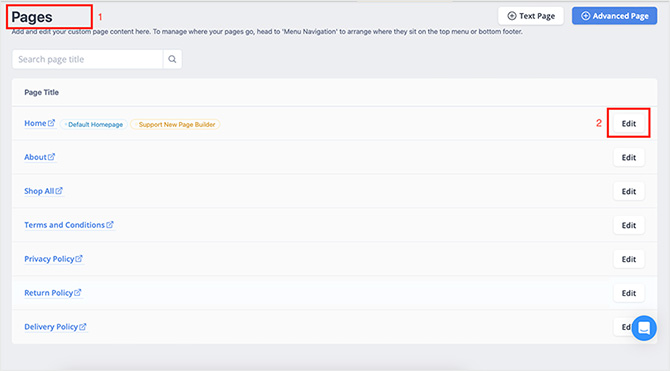 Shopware web accessibility widget installation - All In One Accessibility