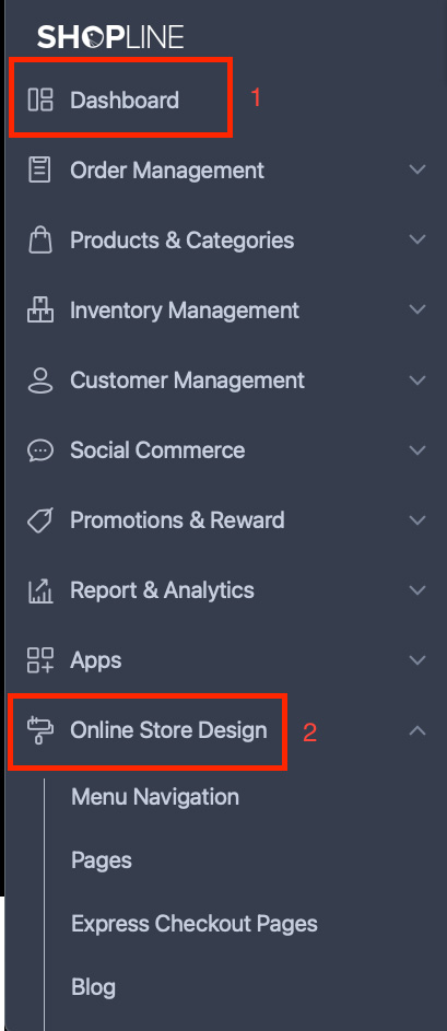 Shopware web accessibility widget installation - All In One Accessibility
