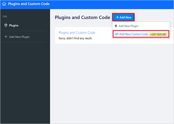 SITE123 web accessibility widget installation - All In One Accessibility