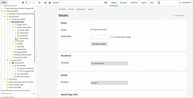 Squiz web accessibility widget installation - All In One Accessibility