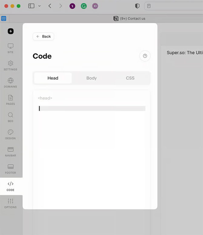 Super web accessibility widget installation - All In One Accessibility