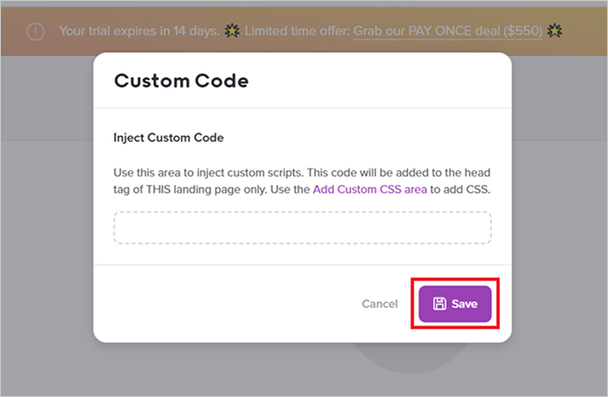 Teachery web accessibility widget installation Guide