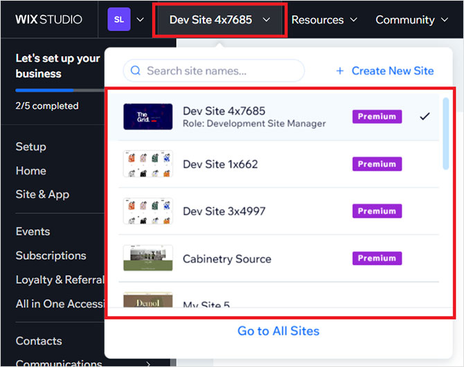Wix accessibility widget installation - Wix Accessibility App