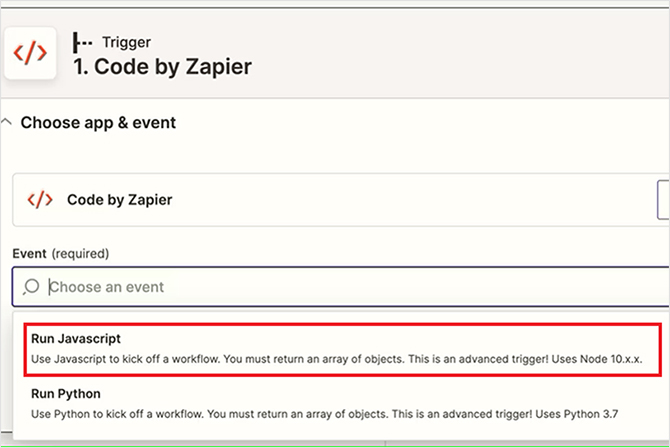 Zapier web accessibility widget installation - All In One Accessibility
