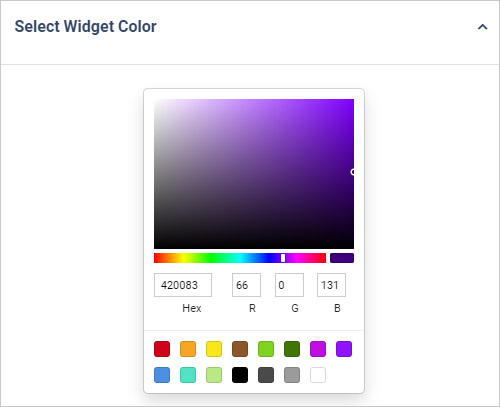 All in One Accessibility Widget Settings - Knowledge Base