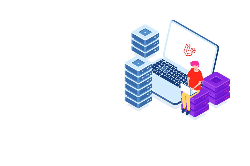 Laravel Development Company - Laravel Development Services - Skynet ...