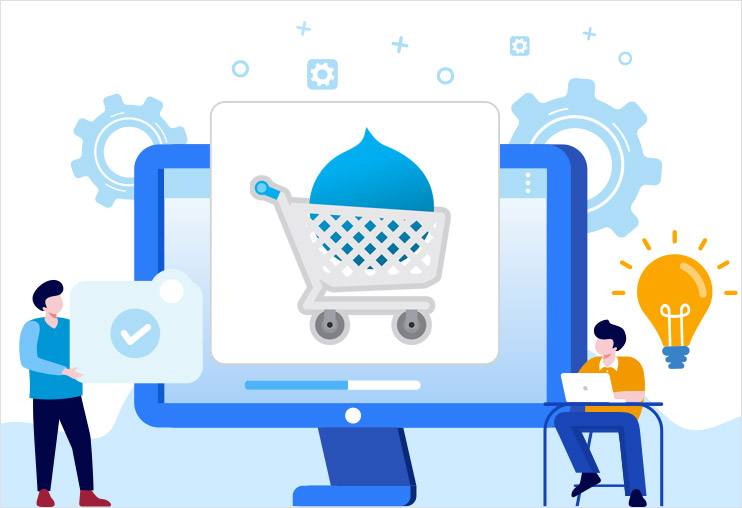 Drupal Commerce Store Maintenance – Skynet Technologies USA LLC
