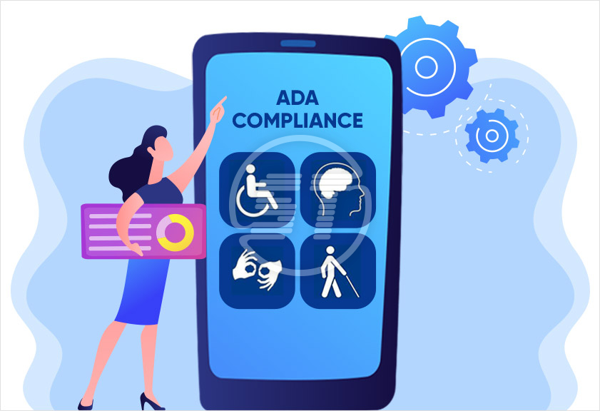 Mobile App ADA and WCAG 2.1 Accessibility