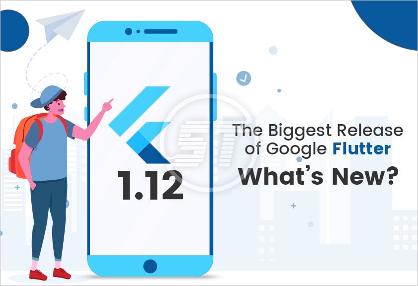 Flutter 1.12 Mobile App Development - Skynet Technologies USA LLC