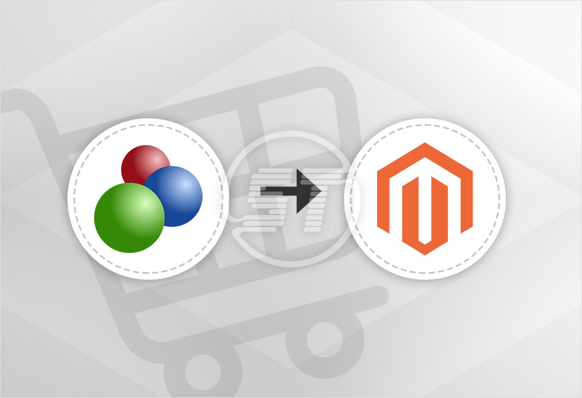 osCommerce to Magento Migration