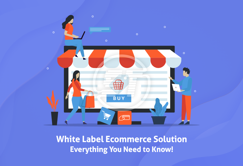 White Label Ecommerce Solution - Skynet Technologies USA LLC