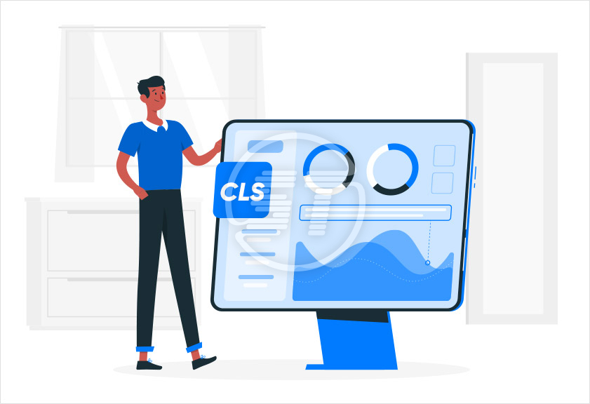 How to improve Cumulative Layout Shift (CLS)?