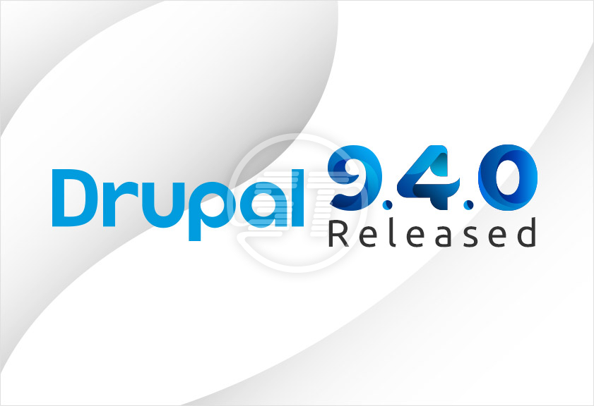 Logo Drupal Transparent