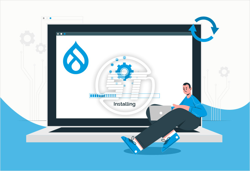 Drupal ADA Compliance widget installation - All In One Accessibility