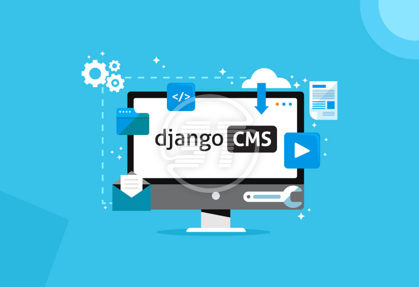 Django Cms Logo