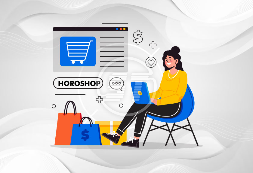 Horoshop web accessibility widget installation - All In One Accessibility