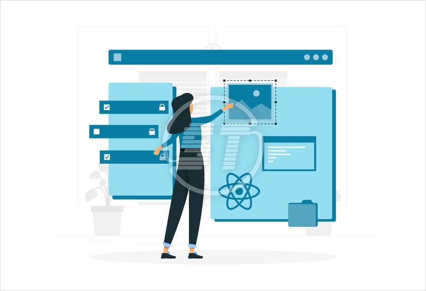 React web accessibility widget installation - All In One Accessibility
