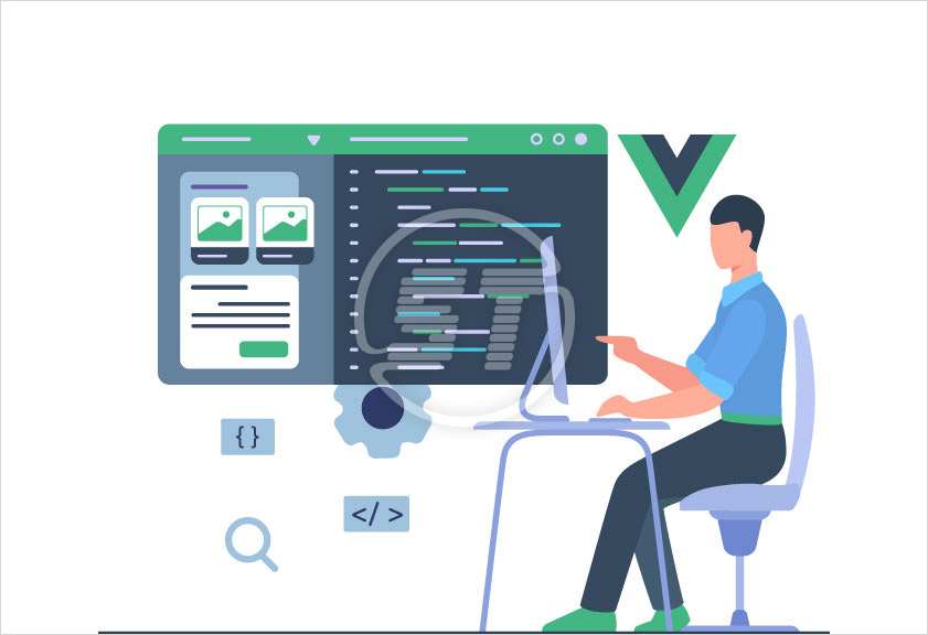 Vue web accessibility widget installation - All In One Accessibility
