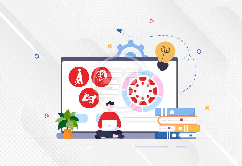 Canvas web accessibility widget installation - All In One Accessibility