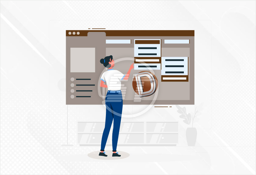 DataLife Engine website accessibility widget installation