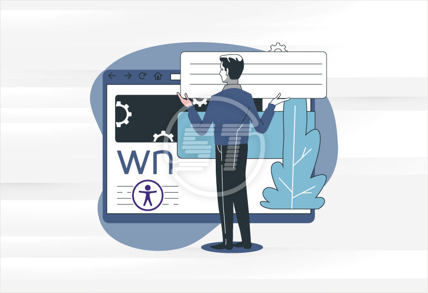 Webnode Web Accessibility Widget Installation All In One Accessibility