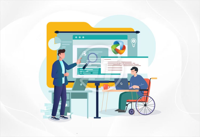 weDevs web accessibility widget installation - All In One Accessibility