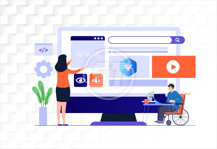 Cornerstone website accessibility widget installation