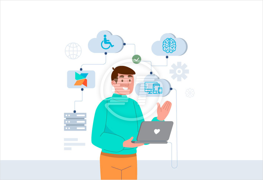Modx Web Accessibility Widget Installation All In One Accessibility
