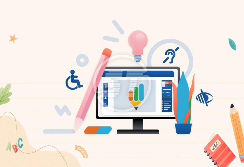 School Jotter website accessibility widget installation