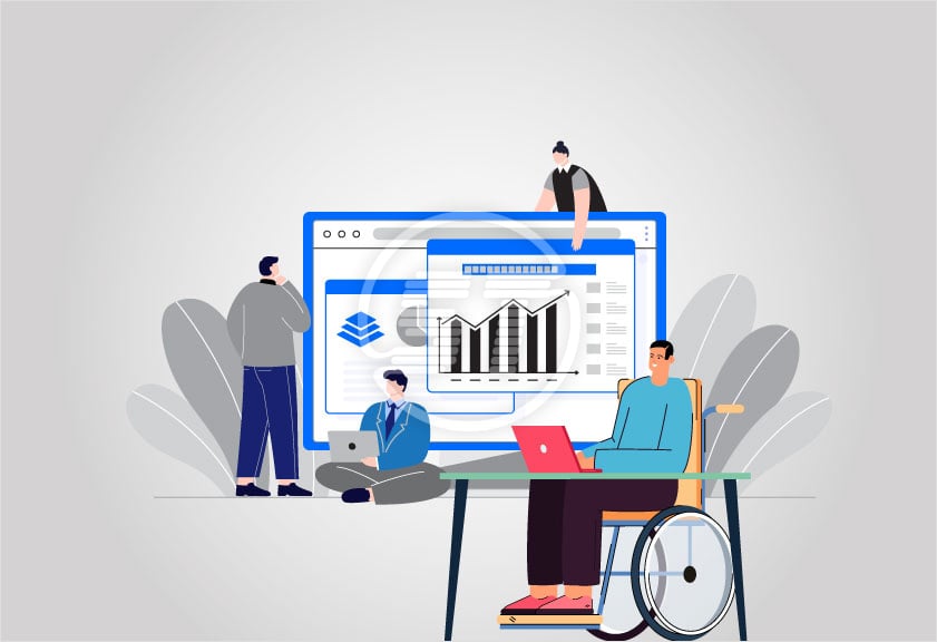 Leadpages web accessibility widget installation - All In One Accessibility