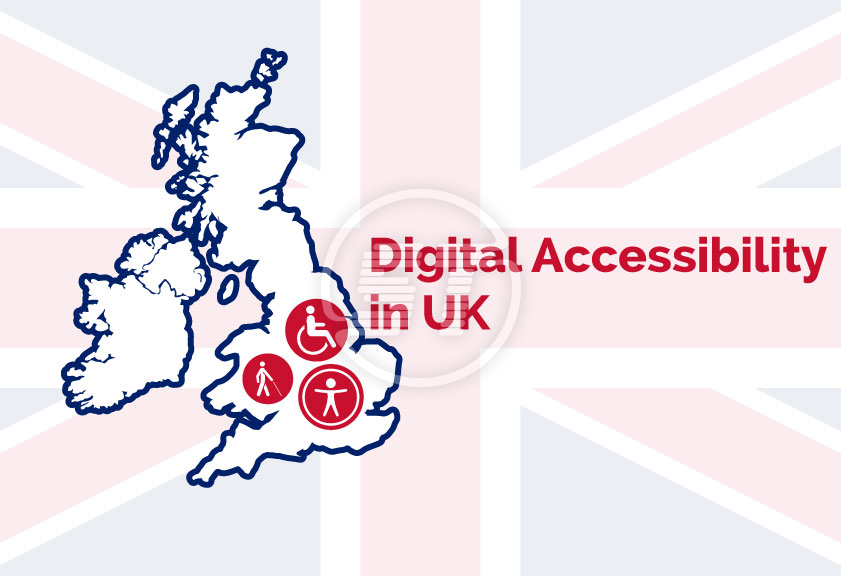 UK Equality Act 2010 - Website Accessibility in United Kingdom