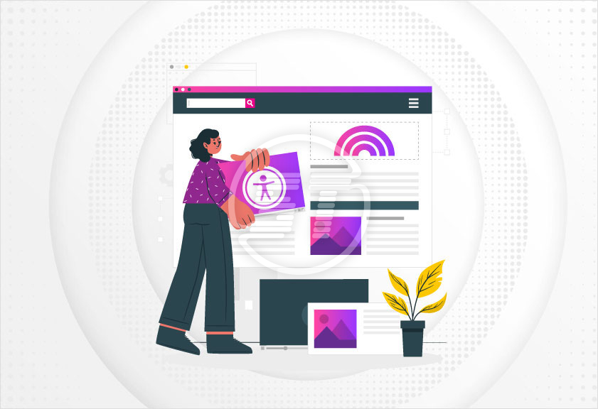 Plasmic web accessibility widget installation Guide