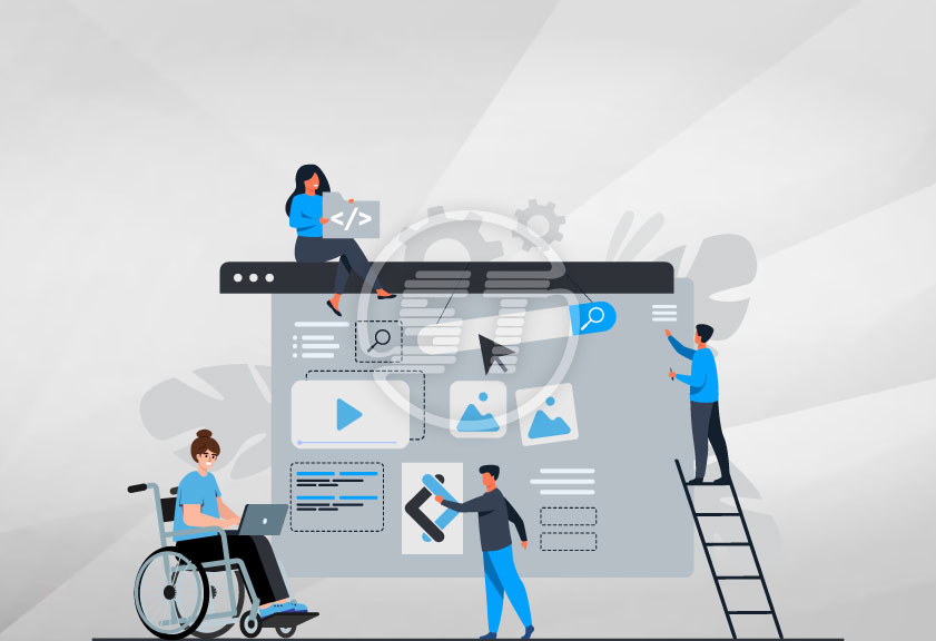 Simvoly Web Accessibility Widget Installation All In One Accessibility