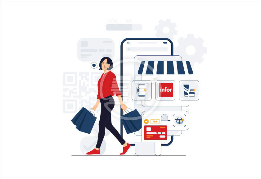 Infor web accessibility widget installation - All In One Accessibility