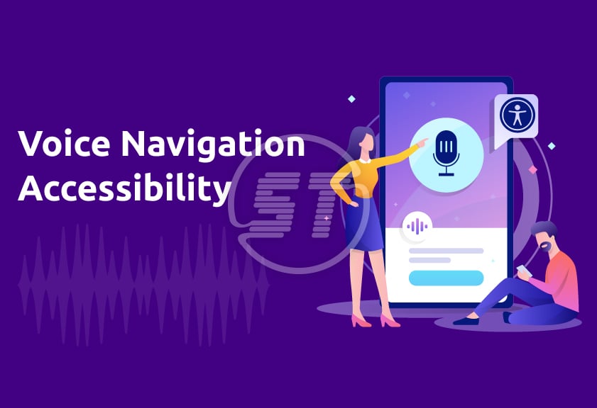 Voice Navigation for Website Accessibility – Skynet Technologies