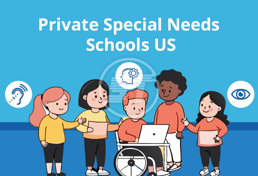 Top 20 Private Special Needs Schools in the United States