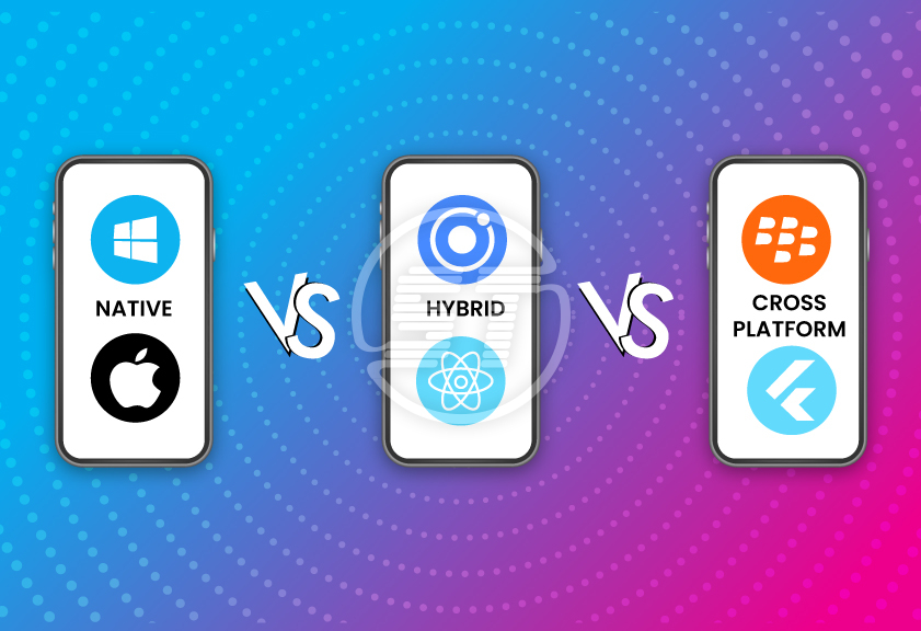 Native vs. Hybrid vs. Cross-Platform Mobile App Development