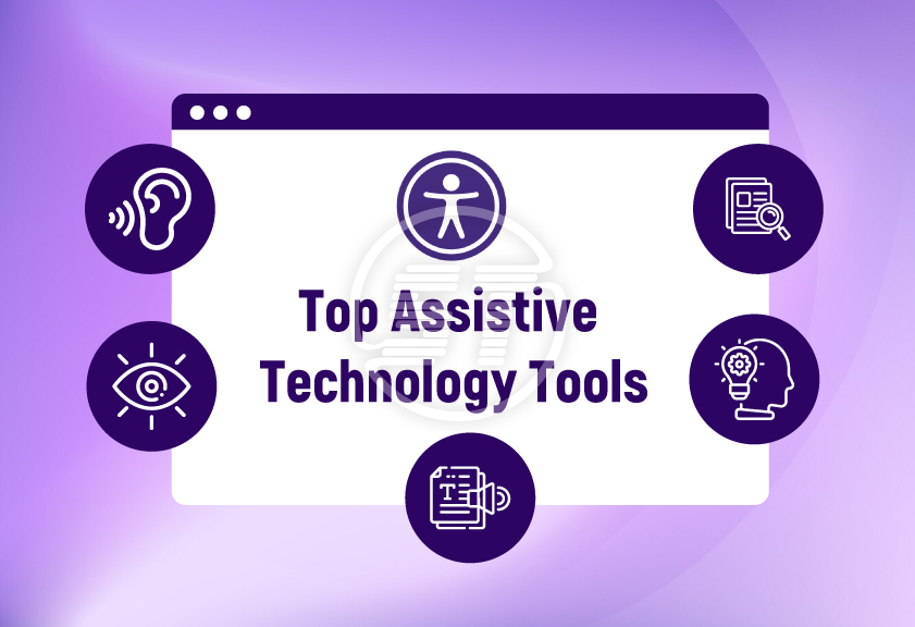 Top Assistive Technology Tools for Students with Dyslexia