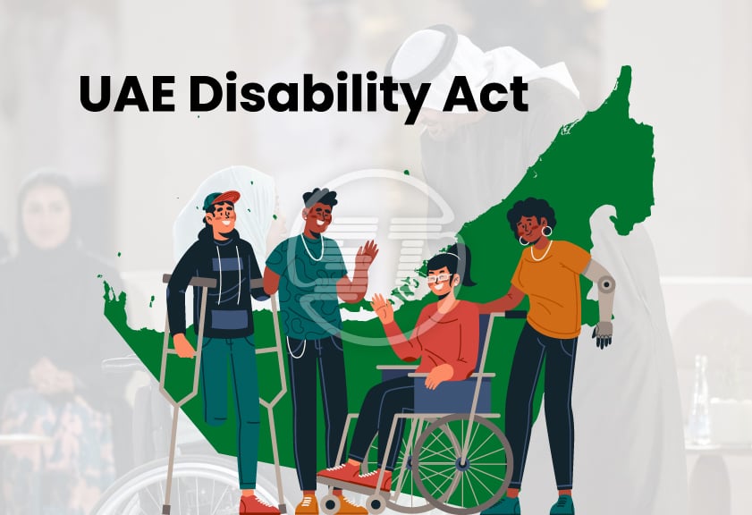 Website Accessibility in UAE - UAE Disability Act